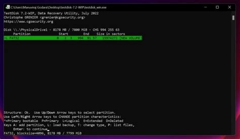 how to recover deleted files with original file names 3 methods