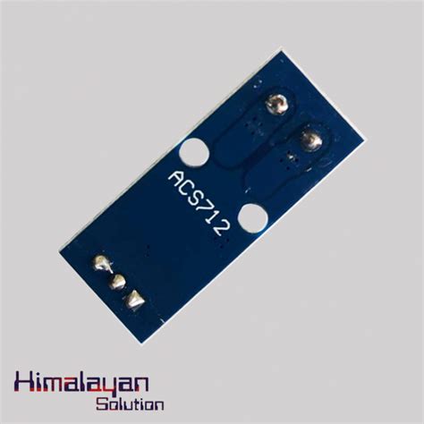 30A Current Sensor Module Sensor Current Solutions