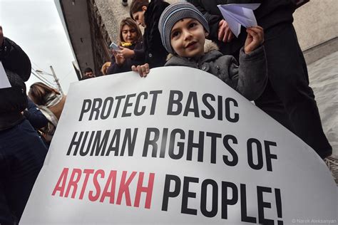 Արցախում առկա իրավիճակը երեխաների հիմնարար իրավունքների այդ թվում՝ կրթության իրավունքի խախտում է