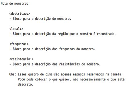 Bestiário Plugin RPG Maker MV by Crhis