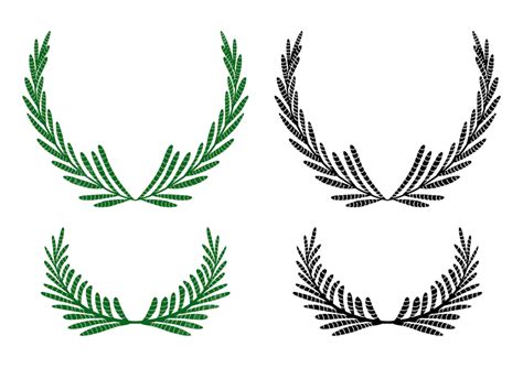 들판의 천연 허브가 있는 프레임 세트 필드 회향 카드 Png 일러스트 및 벡터 에 대한 무료 다운로드 Pngtree