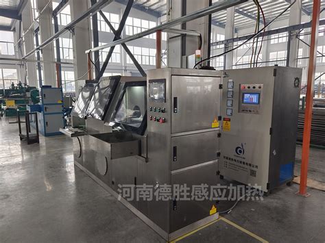 高频淬火机床立式和卧式应用那些领域