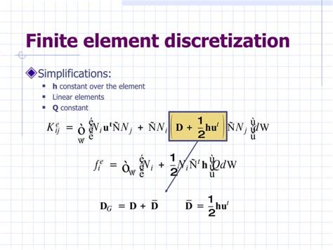 Finite Element Formulation For Convective Diffusive Problems With Sharp