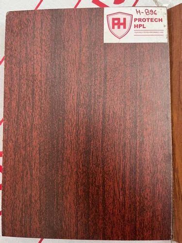 Brown Matte Merino Hpl Cladding Thickness 6 Mm At ₹ 320sq Ft In Chennai