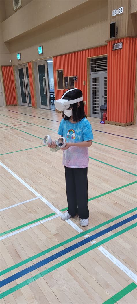 Ict Vrar 체험교육 02 휴먼앤브이알 시스템