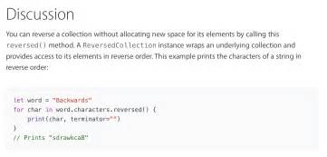 Swift Use Of Unresolved Identifier Terminator， Apples Documentation Is Wrong Stack Overflow