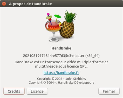 Debian Package Build From Git Github Issue Handbrake Handbrake Github