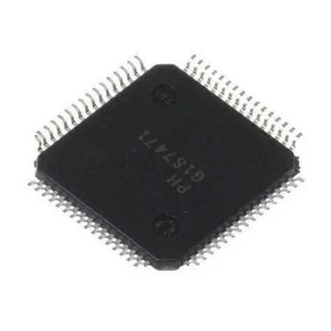 microchip avr32 microcontroller 32 kb 10 bit tqfp price from rs 0