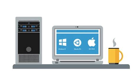 Before Virtualization And After Virtualization In Cloud And