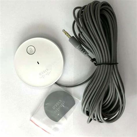 Microphone đa hướng Cisco CM MIC TABLE J