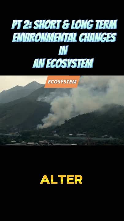 Part 2 Adaptation And New Species In Ecosystems Steamspirations