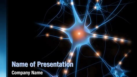 Nerve Cell Powerpoint Templates Nerve Cell Powerpoint Backgrounds Templates For Powerpoint