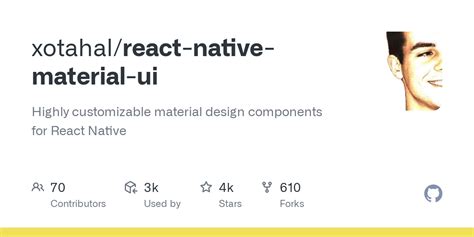 react native material ui docs card md at master · xotahal react native