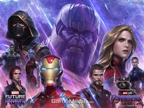 넷마블 ‘마블 퓨처파이트에도 엔드게임이 찾아온다