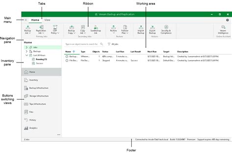 Veeam Backup And Replication Ui Quick Start Guide For Vmware Vsphere