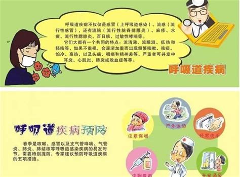 健康 冬季呼吸道疾病高发预防措施看这里