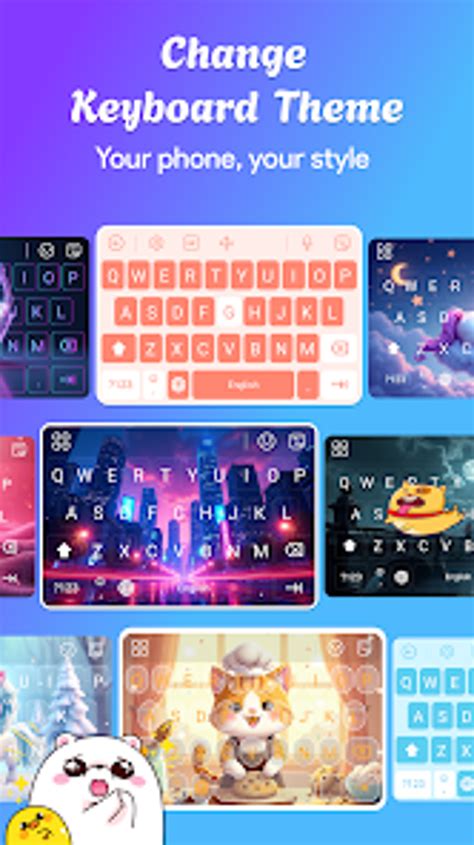 Fancy Keyboard Theme And Style Pour Android Télécharger