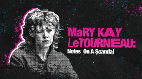 Mary Kay Letourneau Notes On A Scandal Investigation Discovery