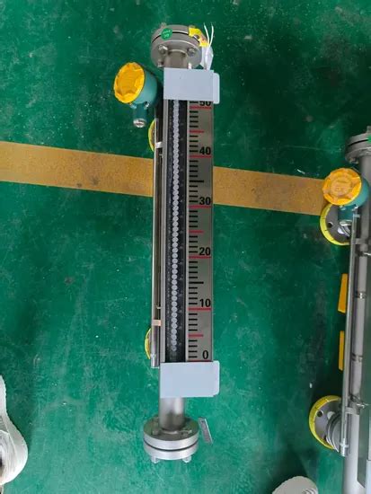 Magnetic Level Indicators Float Level Guage Bypass Level Indicators