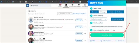 Waalaxy Vs Octopus Crm Welches Tool Soll Ich Wählen