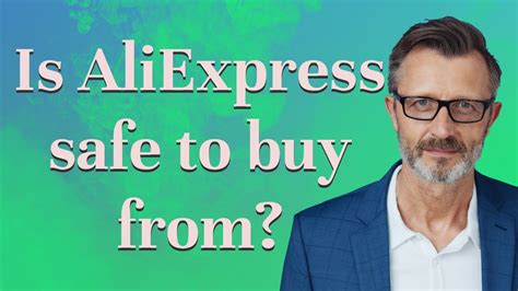Is AliExpress Safe To Buy From YouTube