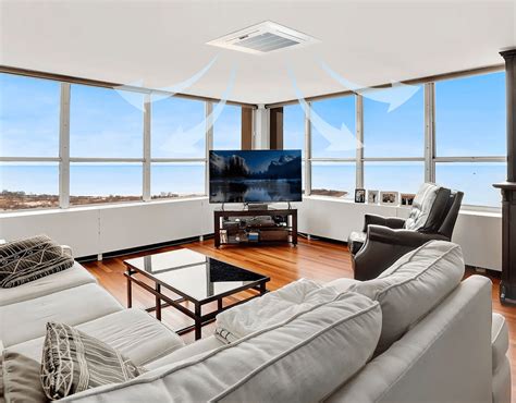 Касетъчен вентилаторен конвектор Burnit Cfcb Клима северозапад