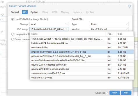 Nutanix Community Edition In Proxmox Part 1 Initial Setup Veeam Community Resource Hub