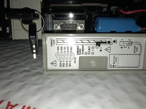 Used Controllogix 5562 Processor Logix Pac Fw Rev 19 Gha 114 For Sale