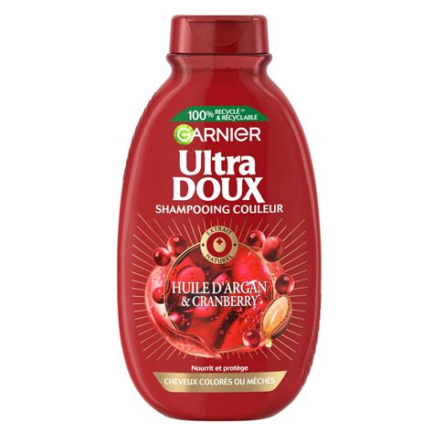 What Is Garnier Ultra Doux