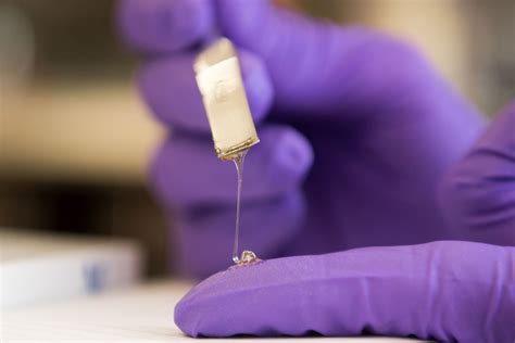 Sustainable Adhesives Of The Future Wont Stick Around The Brink