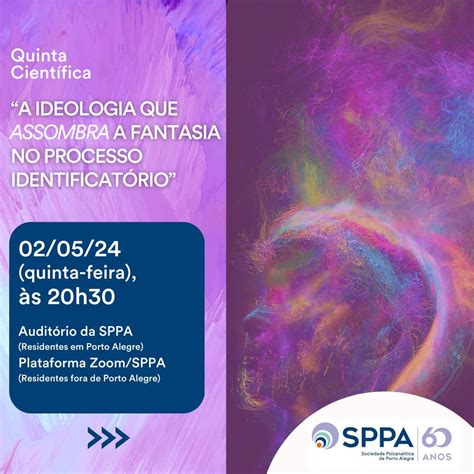 Sppa Sppaoficial Sociedadepsicanaliticadeportoalegre Psicanalise