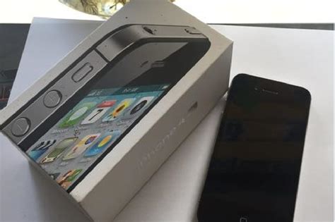 200元买到一款iphone4s！只为刷回ios6系统！