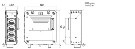 Modular Type Data Platform GL7000 GRAPHTEC