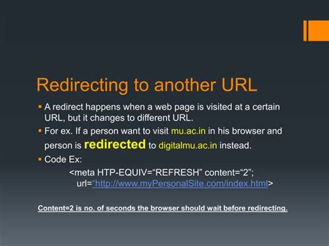 Fybsc It Web Programming Unit Ii Html Page Layout And Navigation Ppt