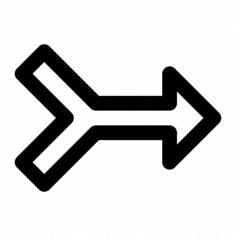 Arrow Assemble Integrate Ui Unity Icon