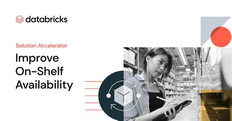 Improve On Shelf Availability Databricks