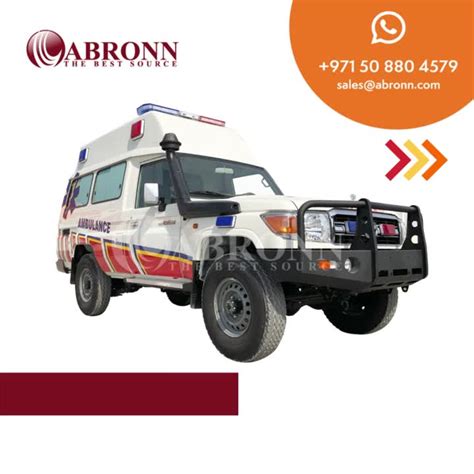 Dr Kanwal Yousuf On Linkedin Toyota Land Cruiser Ambulance