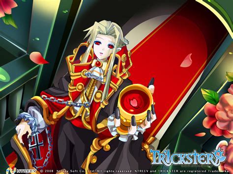Trickster Official Load Screen By Triratna On Deviantart