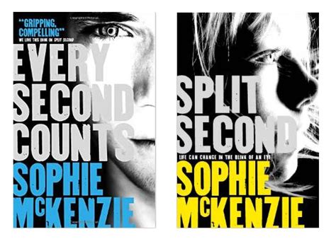 How About Split Second Every Second Counts Achuka