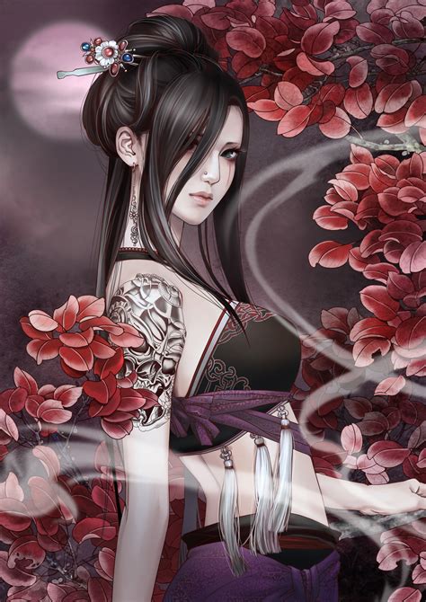 Zhang Xiaobai Danbooru