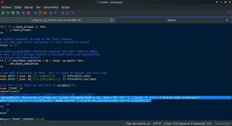 ¿cómo Mostrar El Prompt Ps1 Del Terminal De Linux Con Colores