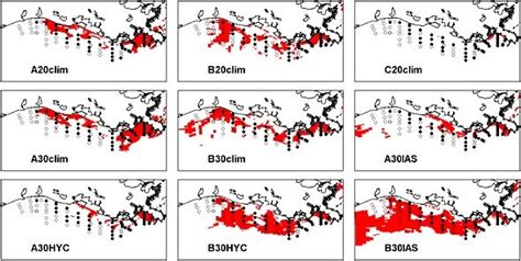 Parameterizations Of Sediment Oxygen Consumption Soc Of Hetland And Download Scientific