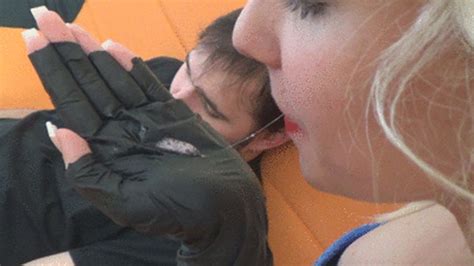 Hardworking Wife And Lazy Husband Domina Magdalena