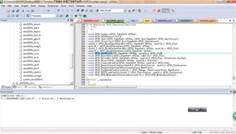 创新精英研究院集成电路创新实验室暑假stm32第二次线上集中培训 仪器与电子学院