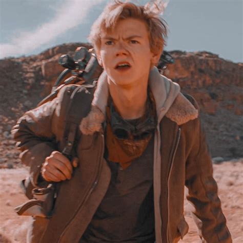 Newt Icon Maze Runner Maze Runner Cast Newt Maze Runner