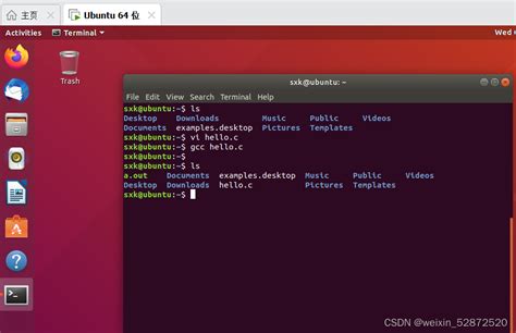0、linux虚拟机打印hello Worldlinux打印hello World Csdn博客