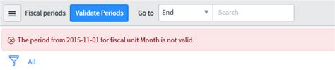 solved re fiscal period validation error page 2 servicenow community