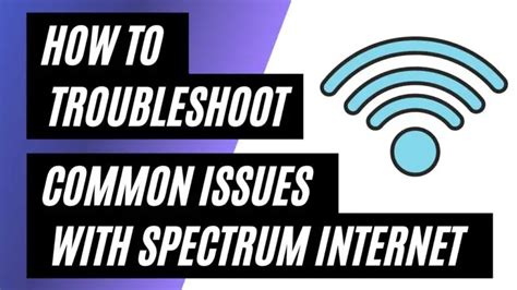 How To Fix Spectrum Internet Easy Troubleshooting Tips 2025