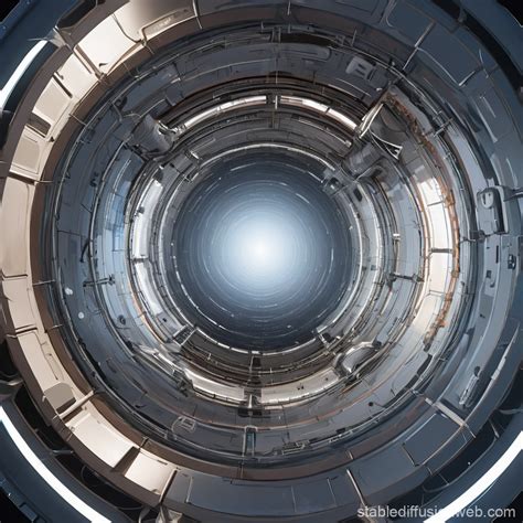 Cylindrical Cells Prompts Stable Diffusion Online