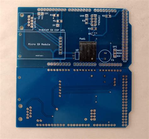 Esp8266 Remote Camera 5 Steps Instructables